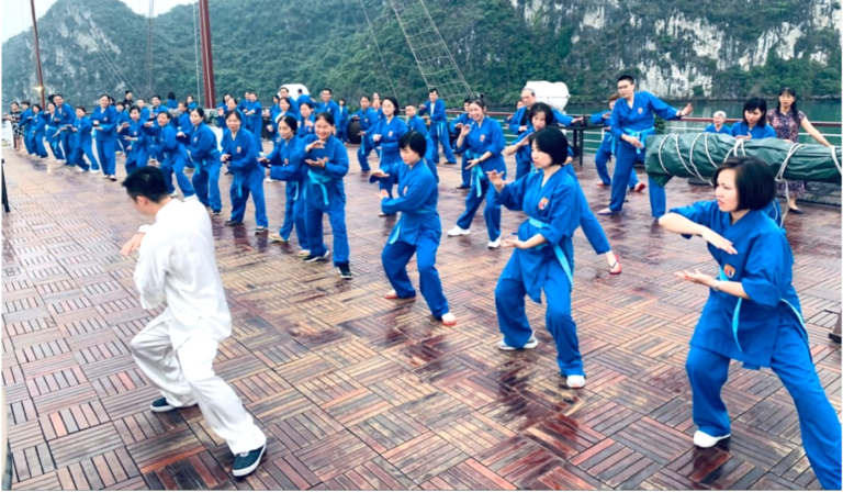 Erina Cruise - Truly 5 stars cruise in Halong and Lan Ha Bay