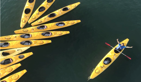 Erina Cruise - Truly 5 stars cruise in Halong and Lan Ha Bay